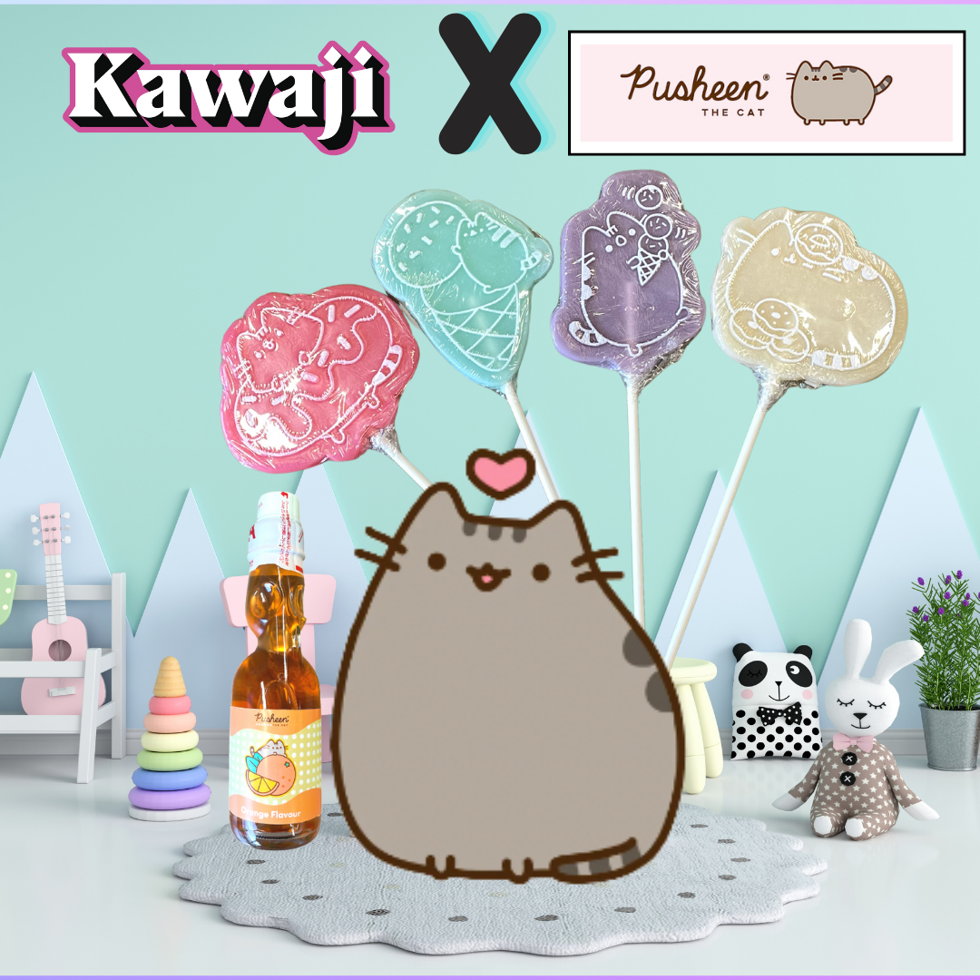 Pusheen Collection – Kawaji UK